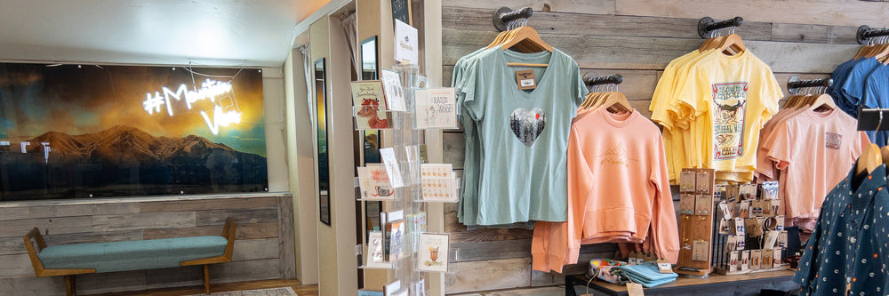 Souled Out T-Shirts: Colorado Market
