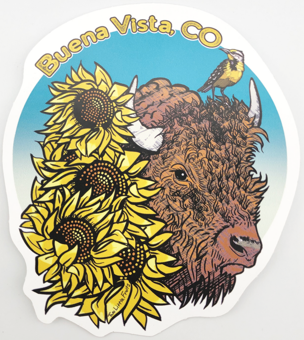 Buffalo Sticker – Souled Out T-Shirts