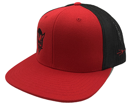 Retro Demon 6-Panel Snapback – Souled Out T-Shirts