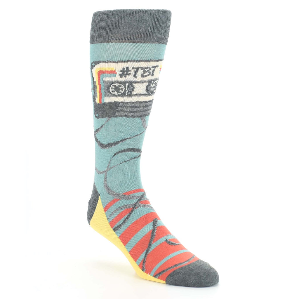 Men's Throwback Thursday Socks – Souled Out T-Shirts